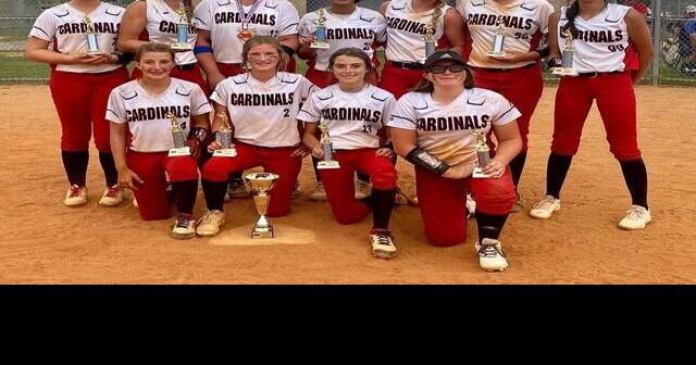 Carolina Cardinals Triad 12U wins tournament | Sports | thestokesnews.com