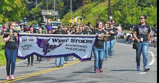 Stokes Stomp draws families, food, and fun | Local News | thestokesnews.com