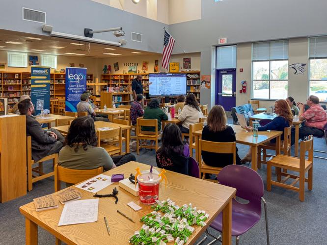 West Stokes High School student Tech Team available for IT help | News ...