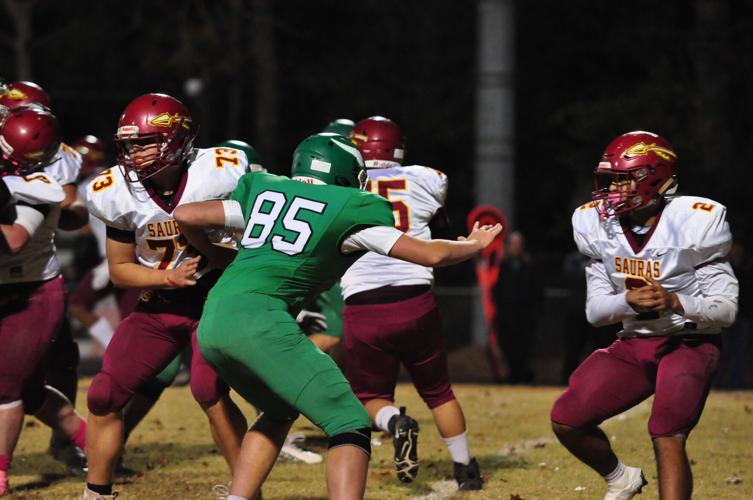 Learning about North Stokes' Will Greer | Sports | thestokesnews.com