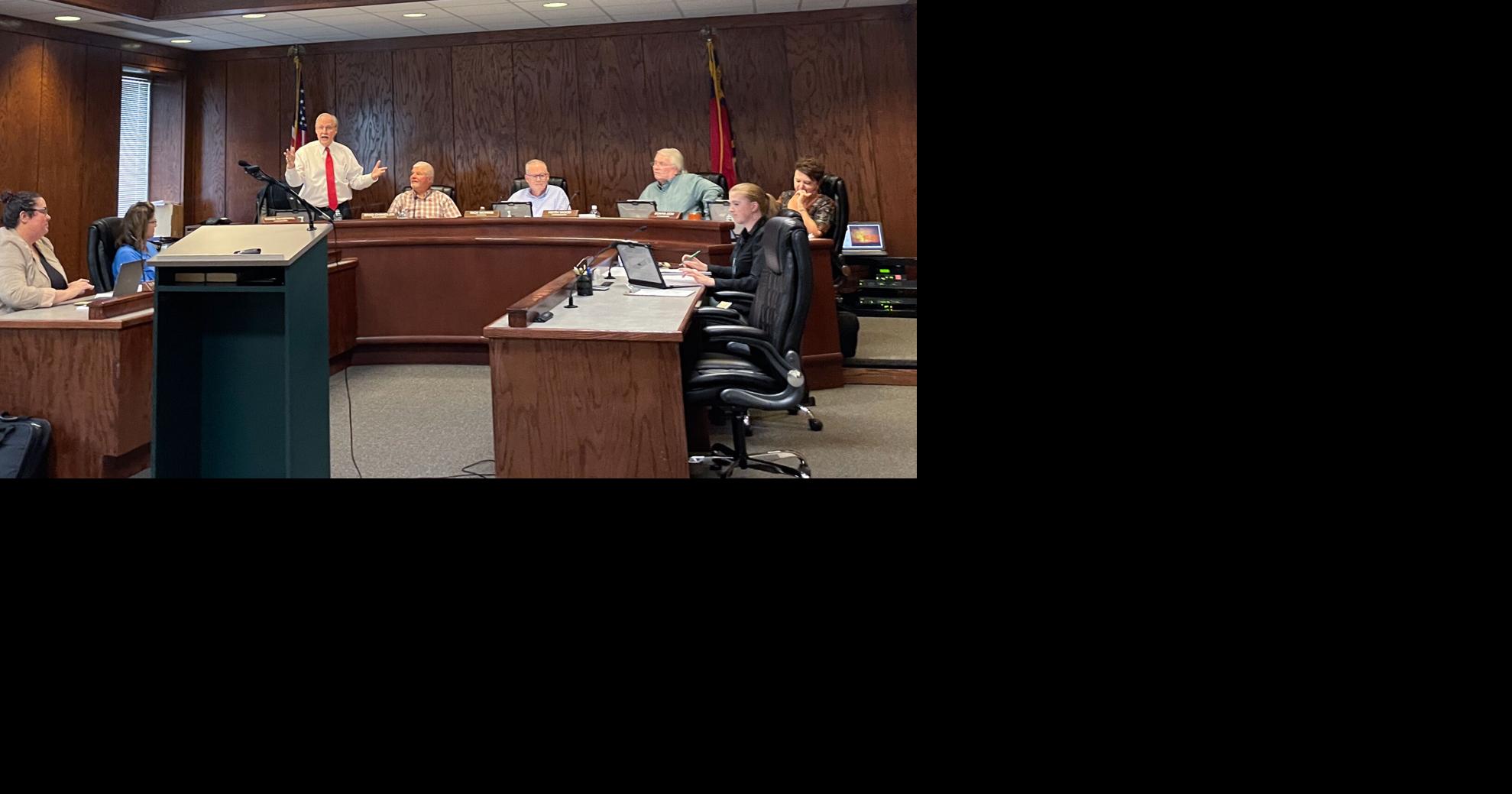 Stokes County officials address school consolidation | News ...