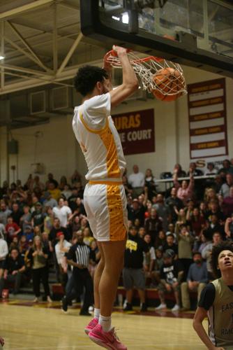 Making History; Sauras defeat Eastern Randolph in record-breaking win ...
