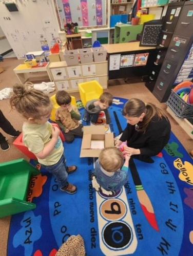 Love makes the world go 'round, Pre-K student project shows | News ...