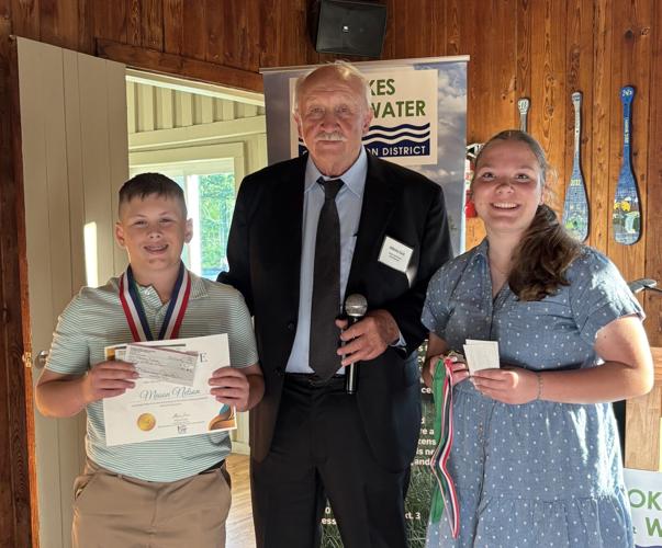 Stokes Soil & Water Conservation District honors local achievements at ...