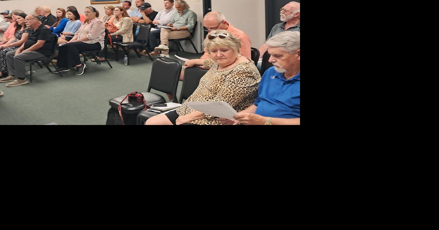King planning meeting draws crowd | News | thestokesnews.com