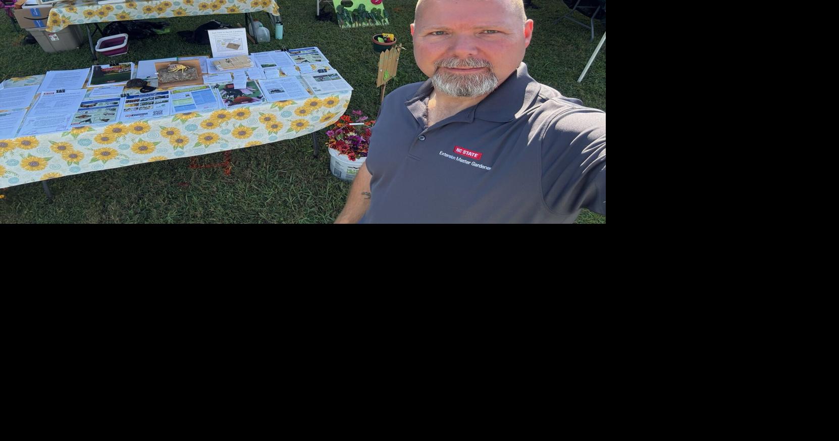 A Marine’s path to Master Gardener | News | thestokesnews.com