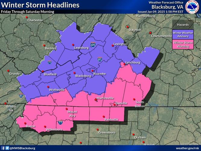 Sheriff provides update on Stokes County roads | News | thestokesnews.com