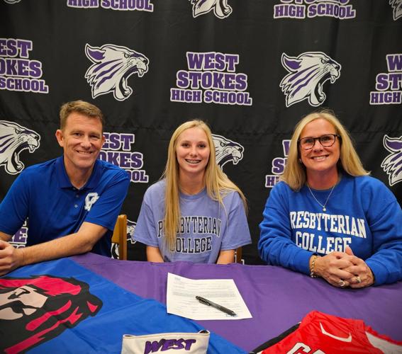 Goforth signs NLI with Presbyterian College | Sports | thestokesnews.com