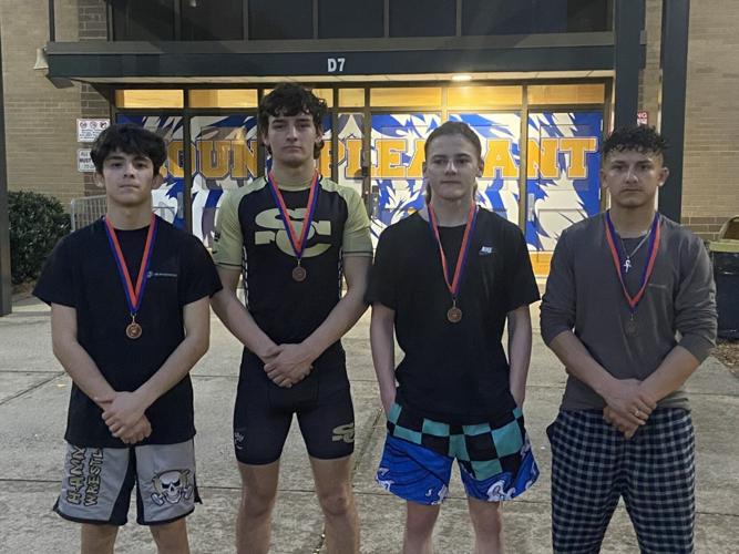 East Surry wins 6th straight Conference Cup | Mtairy | thestokesnews.com