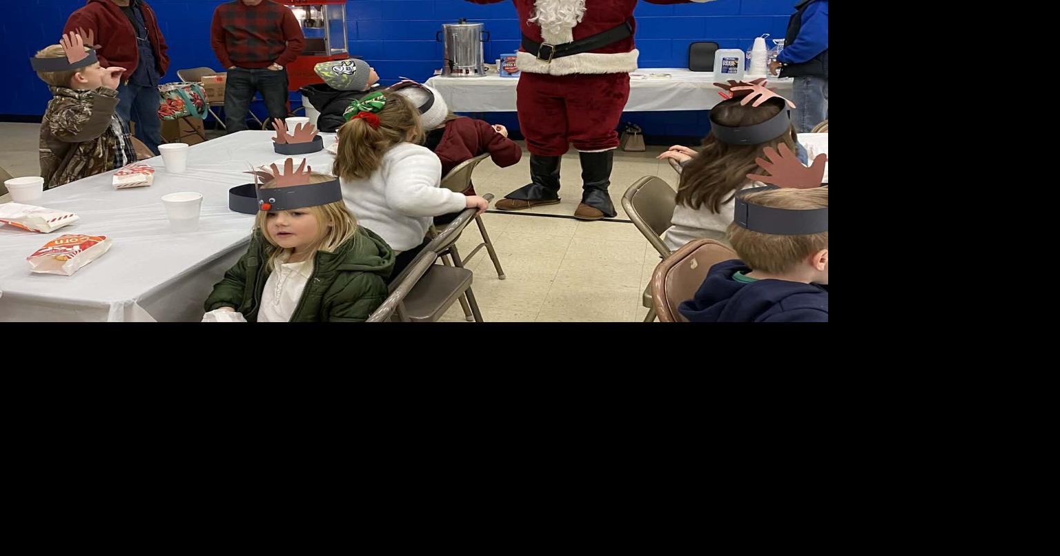 Sandy Ridge Ruritans spread local cheer for Christmas | News ...