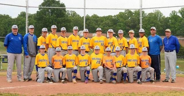 Trojan baseball caps 7-0 season | Sports | thestokesnews.com