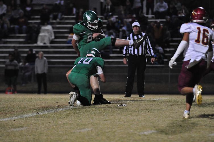 Learning about North Stokes' Will Greer | Sports | thestokesnews.com