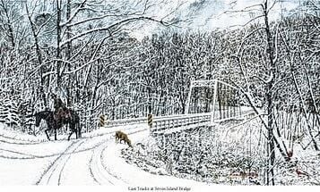 Local artist Frank Duncan at Hanging Rock Park Gallery | Local News ...