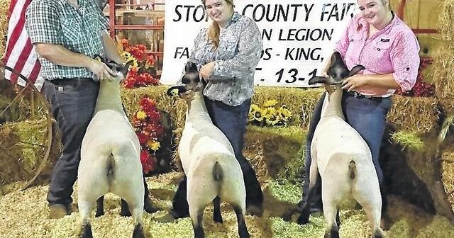 Stokes County Fair Livestock Winners | Local News | thestokesnews.com