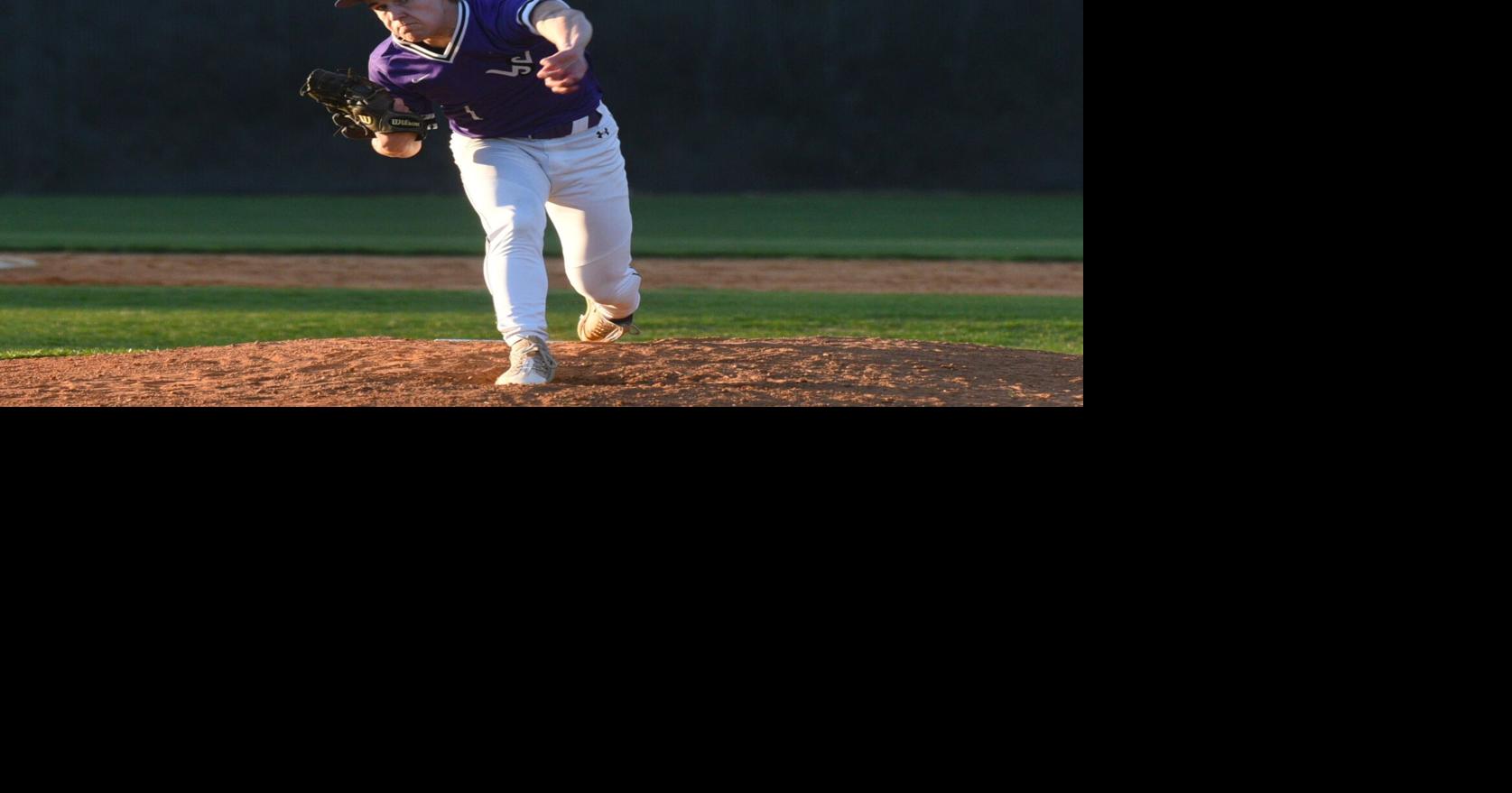 Baseball Pitcher of the Year: Riley Tuttle, West Stokes | Baseball ...