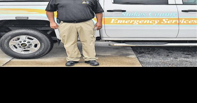 Gentry named new EMS director | News | thestokesnews.com