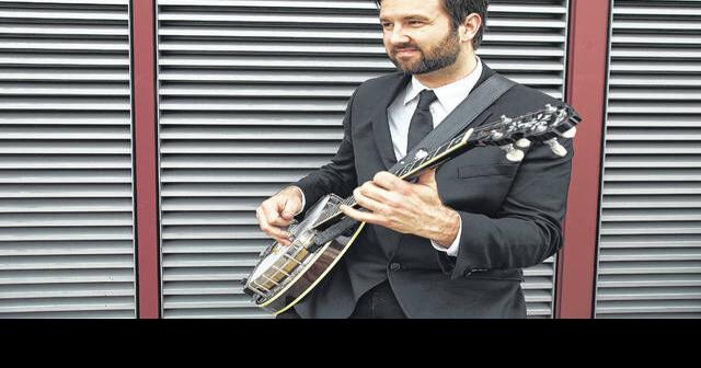 5-String Banjo Workshop and concert featuring Ryan Cavanaugh | News ...