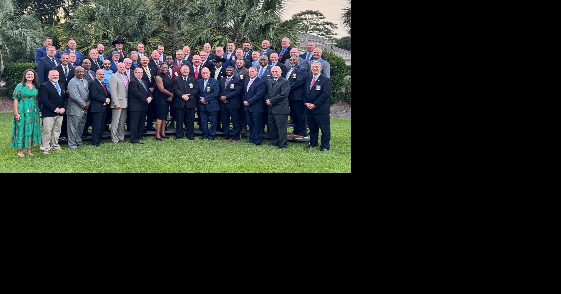 Stokes County Sheriff Joey Lemons elected secretary of North Carolina ...