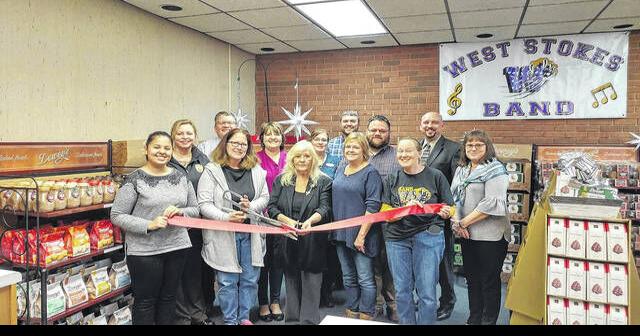 West Stokes Band Boosters announce Dewey’s Bakery fundraising store ...