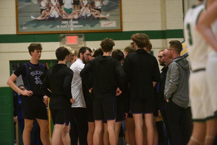 Phillips steps down from West Stokes | Sports | thestokesnews.com