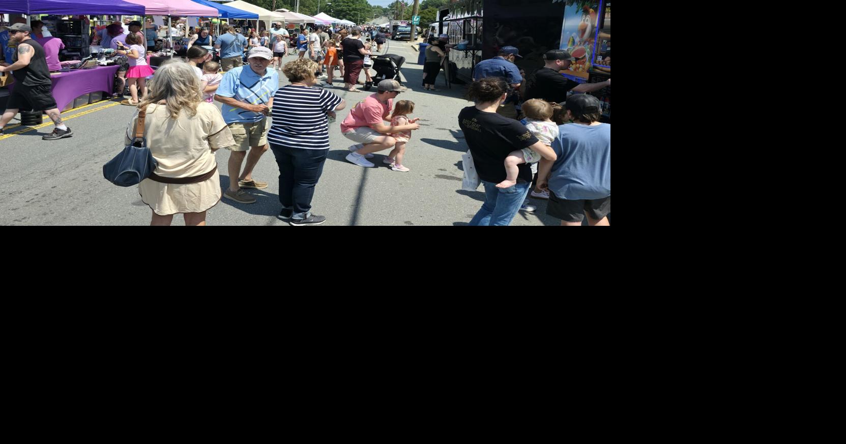 SpringFest brings sunshine, shopping and enjoyment | News ...