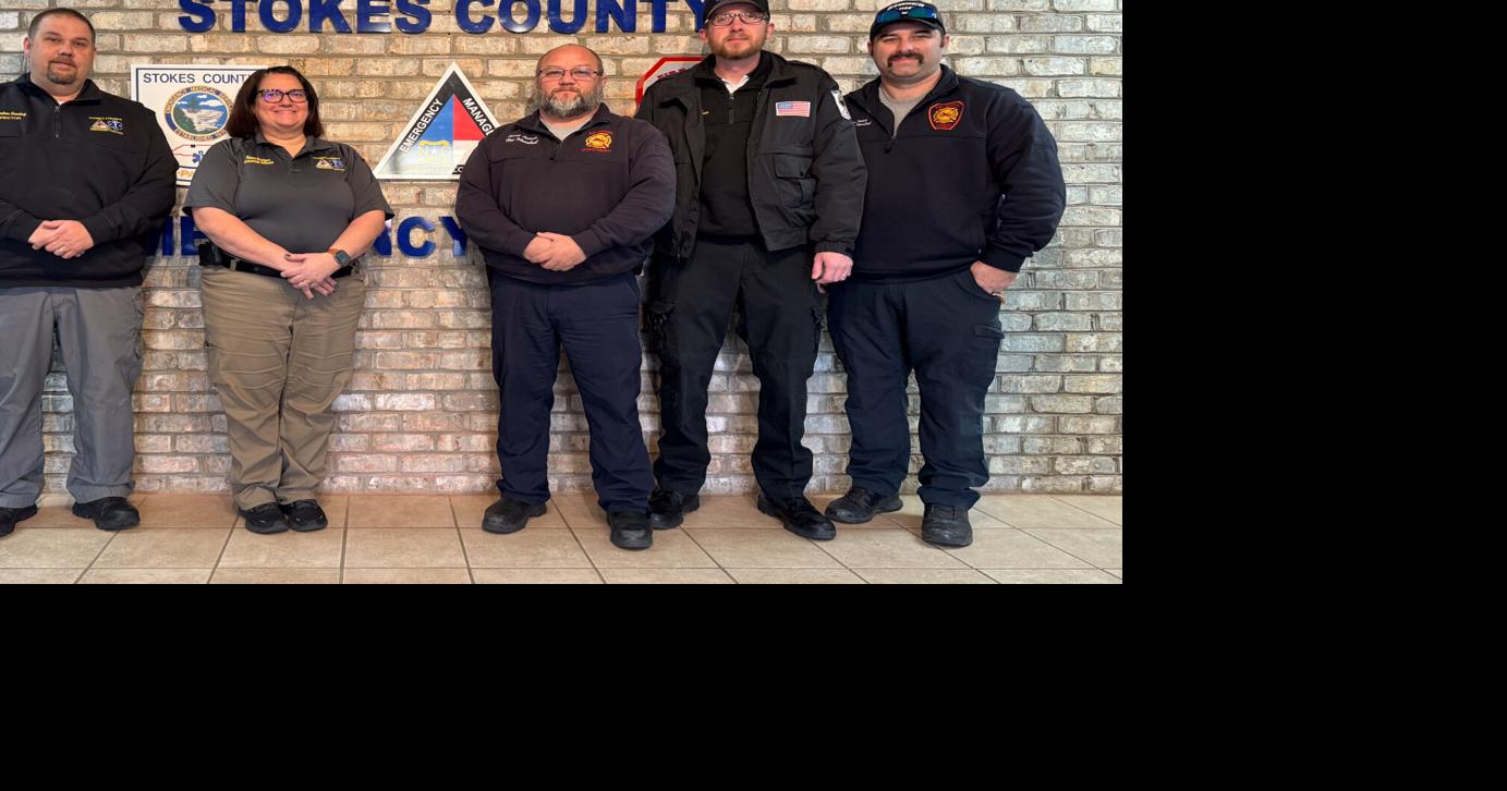 EMS moves | News | thestokesnews.com