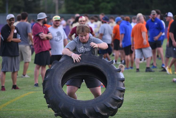 Getting to know Elijah Tilley | Sports | thestokesnews.com