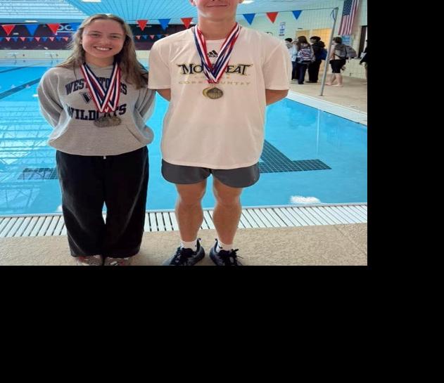 West Stokes Swimmers claim second at Conference Championships | Sports ...