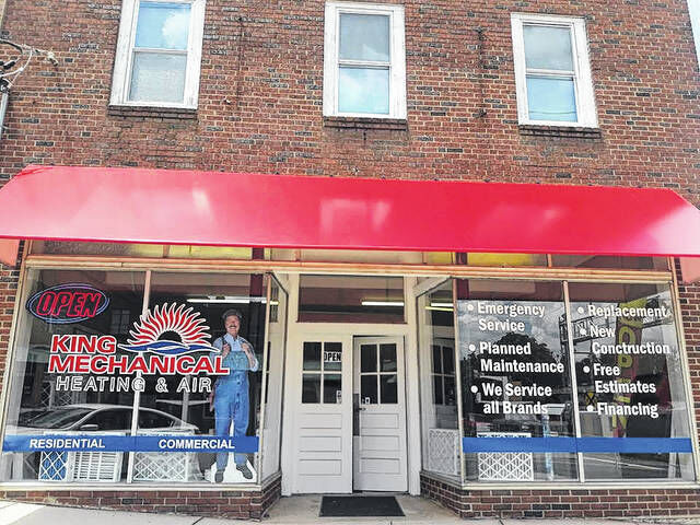 King Mechanical investing in downtown | News | thestokesnews.com
