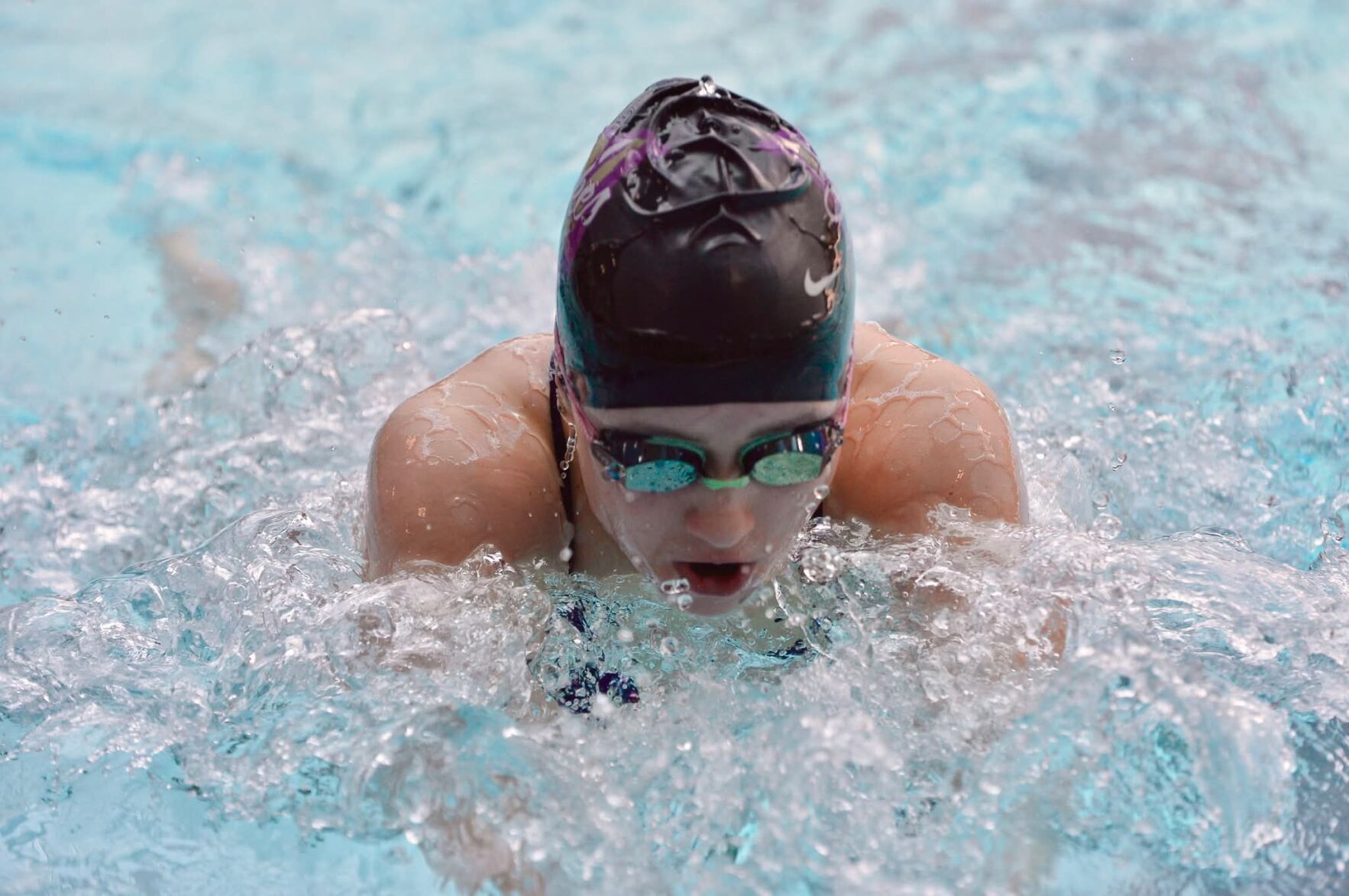 West Stokes Swimmers claim second at Conference Championships - BVM Sports