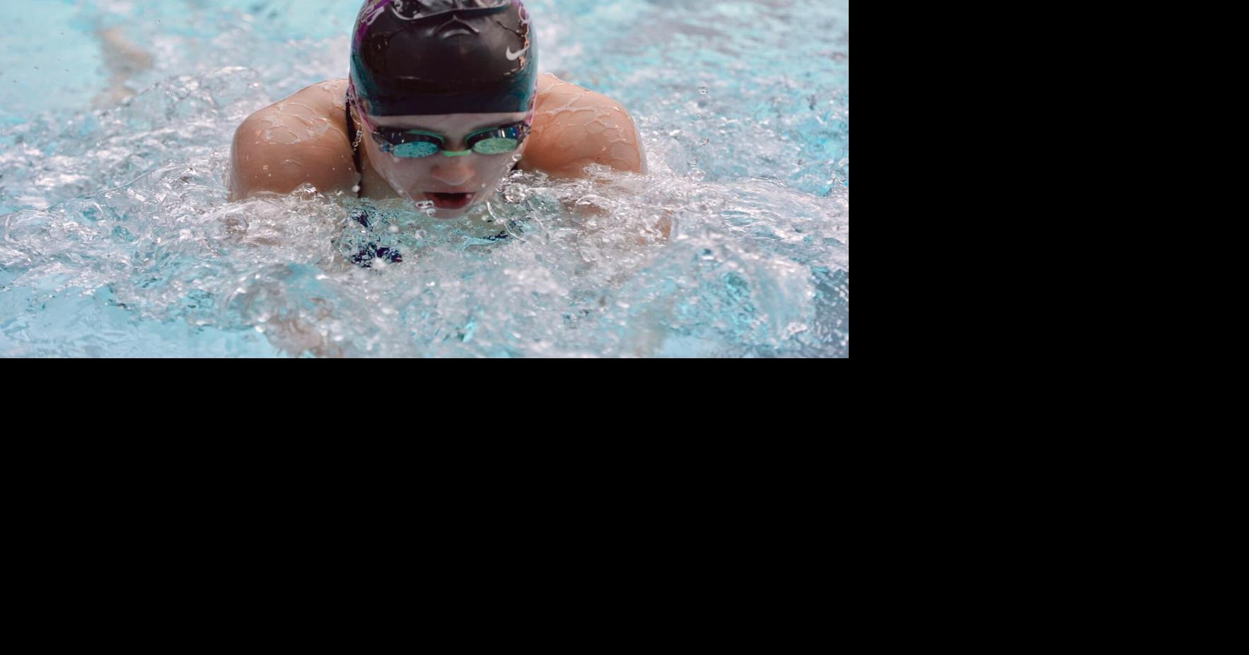 West Stokes Swimmers claim second at Conference Championships | Sports ...