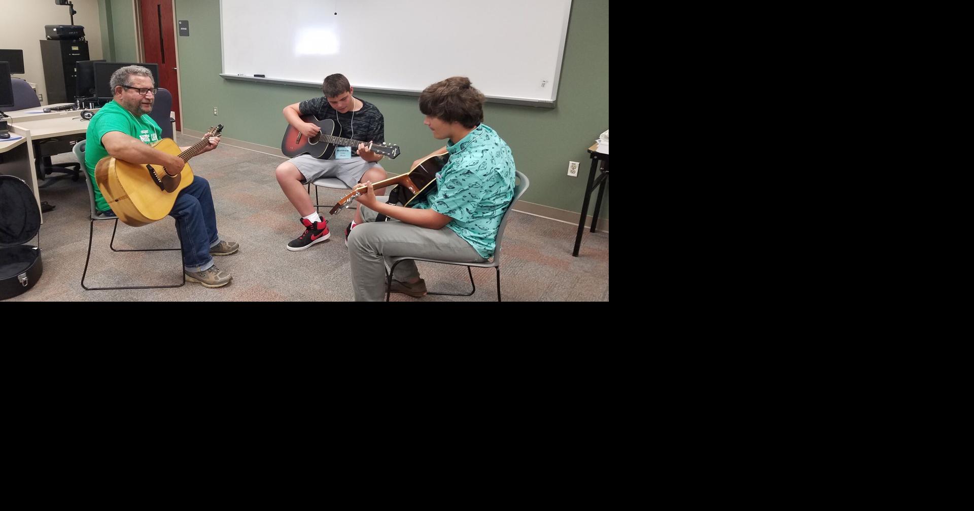 SCC to hold old-time music camp | | Mtairy | thestokesnews.com