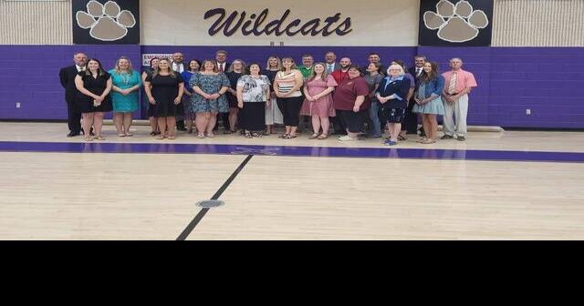 Educators honored at Stokes County Schools Convocation ...