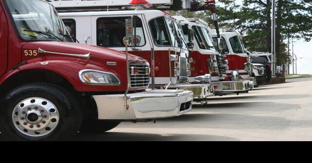 Walnut Cove Fire and Rescue: 65 and never retiring | News ...