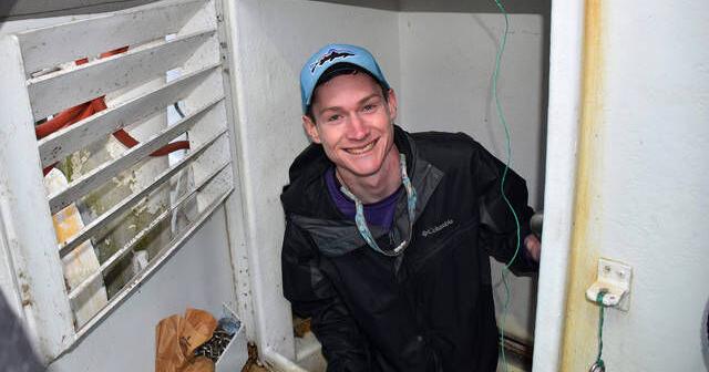 Kenneth Erickson is a fellowship finalist | News | thestokesnews.com