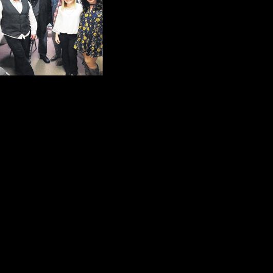 Stokes County Arts Council presents John Cowan with Darin and Brooke ...