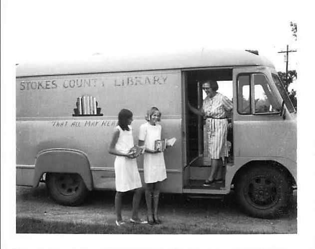 Bookmobile's long legacy endures | Museums | thestokesnews.com