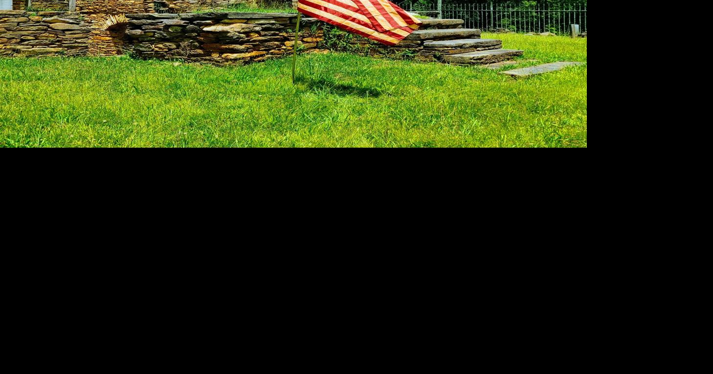 Local historian explores patriotic Rock House roots | Seasonal ...