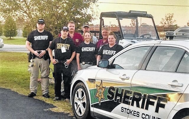 Stokes Sheriff’s Department helps flood victims | Local News ...