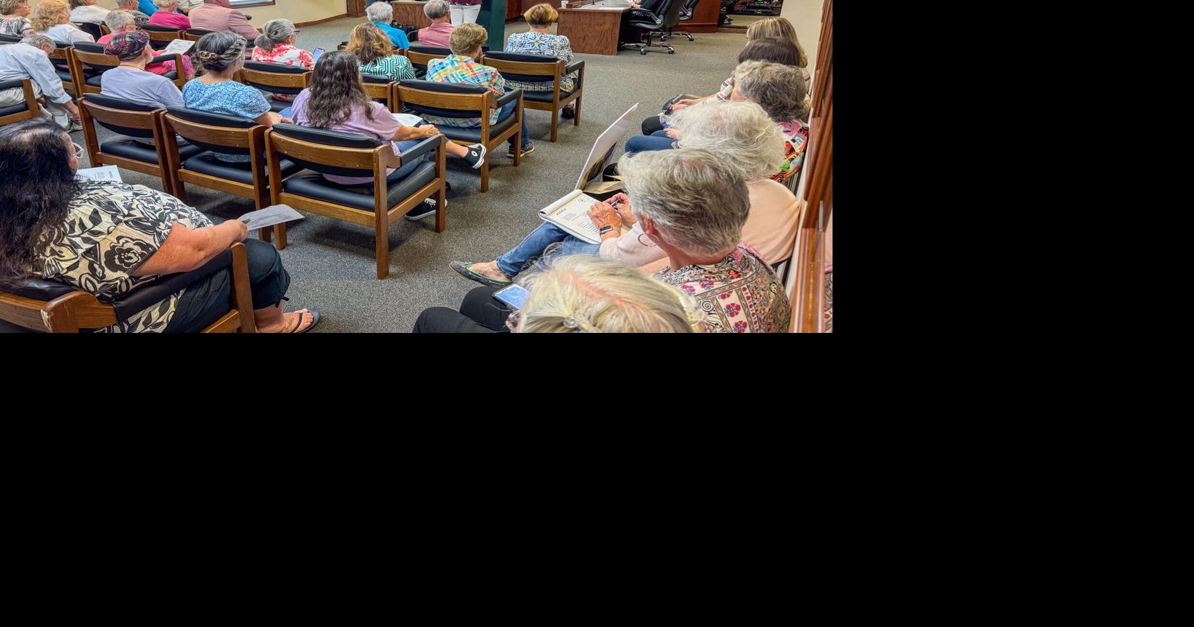 Property tax rate increase proposed in county budget | News ...