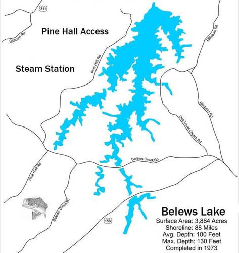 Body is located in Belews Lake | News | thestokesnews.com