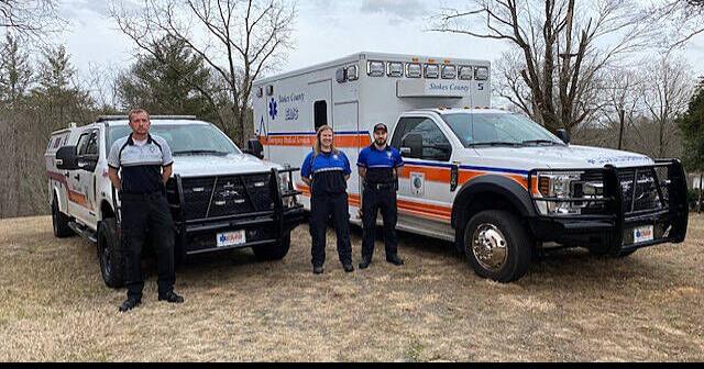 Stokes EMS adding whole blood | News | thestokesnews.com