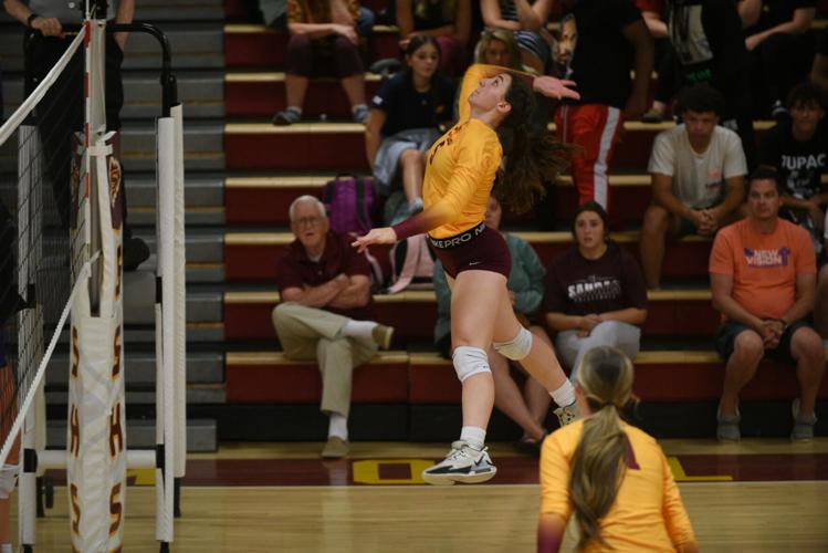 Lady Wildcats sweep Sauras | Sports | thestokesnews.com
