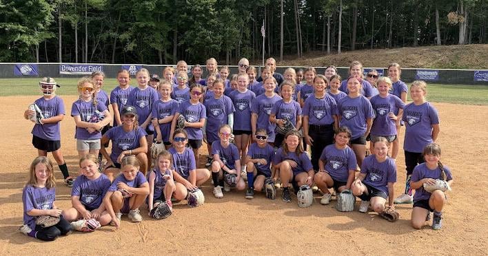 West Stokes Softball host Annual Camp | Sports | thestokesnews.com