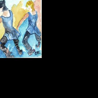 Carol Engler and Jude Lobe to be featured in the Apple Gallery | News ...