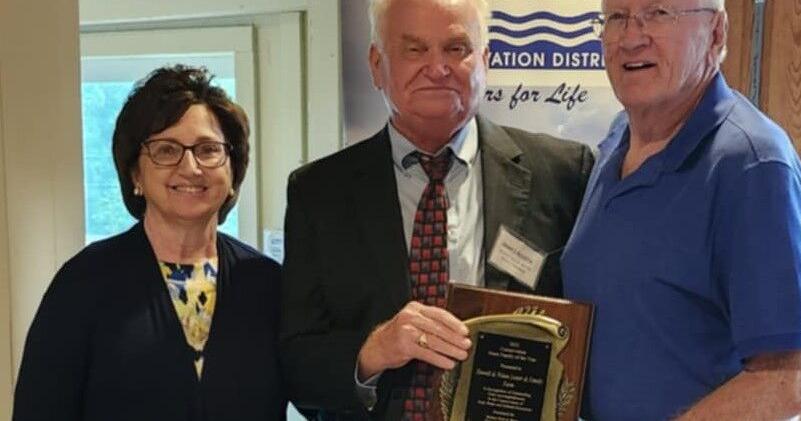 Stokes Soil & Water Conservation District honors local achievements at ...