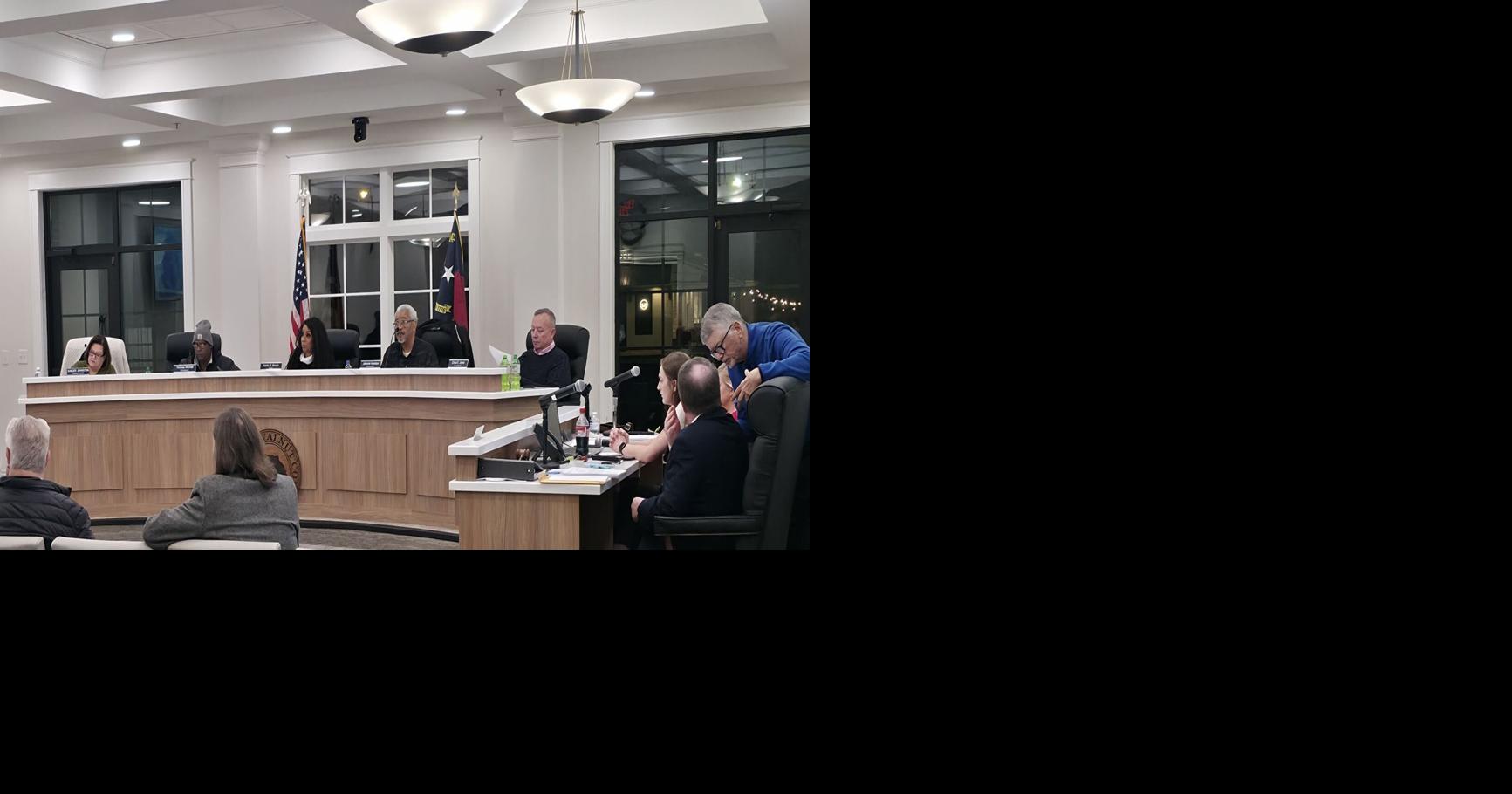 Jarvis dodges question of residency, citing intent to return | News ...