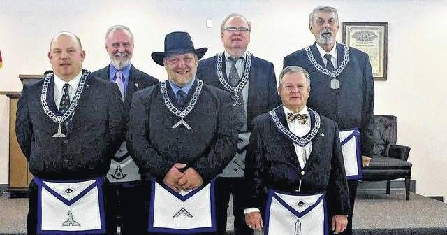 Masonic names 2017 officers | Local News | thestokesnews.com