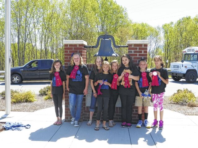 Pinnacle Elementary School wins Battle of the Books | Local News ...