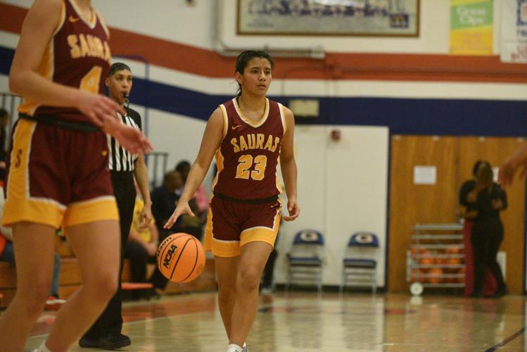 South Stokes claims third place at Mary Garber Holiday Classic | Sports ...